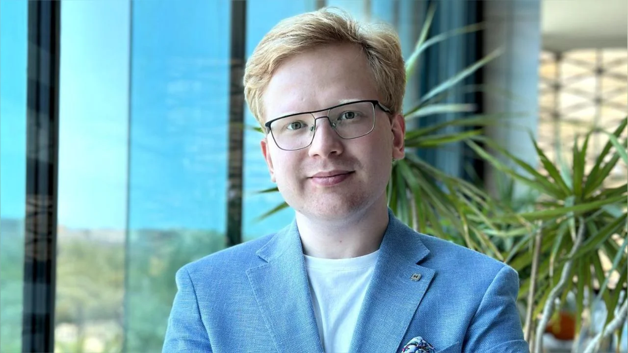 Gleb Ludnikov | Computer, Electrical and Mathematical Sciences and Engineering